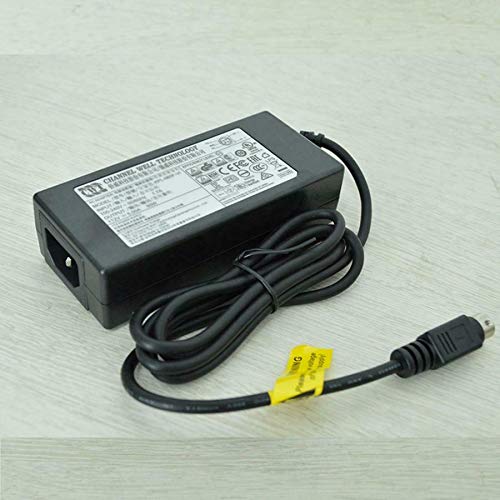 KPL-040F-VI 4 Pin 12V 3.33A 40W AC Power Adapter for NVR7808HGH 7816HGH CCTV Camera System Chargers Adapter