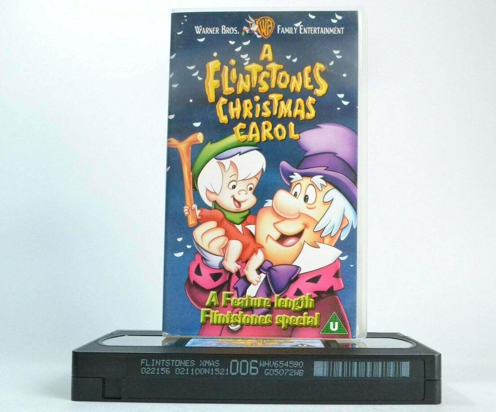 A Flintstones Christmas Carol