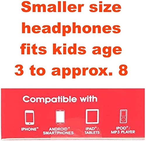 1616 Holdings Disney Princess Bluetooth Kid-Safe Wireless Headphones - Volume Limiting, Multicolor
