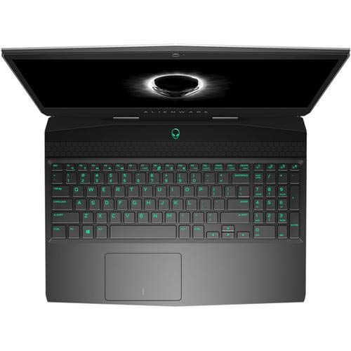 Alienware M15 15.6" Gaming Notebook - 1920 x 1080 - Core i7 i7-8750H - 16 GB RAM - 512 GB SSD - Epic Silver - Windows 10 Home 64-bit - NVIDIA GeForce RTX 2070 with 8 GB - in-Plane Switching (IPS)