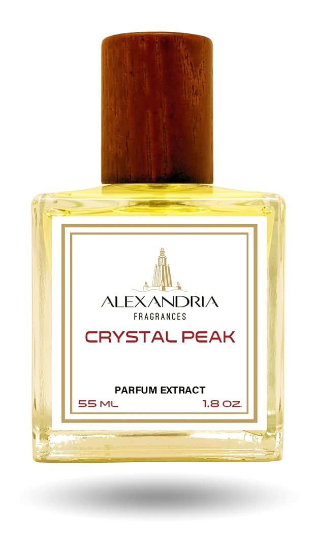 Alexandria Fragrances Crystal Peak 30ML Extrait De Parfum, Long Lasting, Day or Night Time