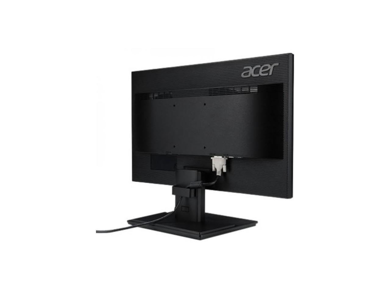 Acer V206HQL A 19.5" HD+ LED LCD Monitor - 16:9 - Black