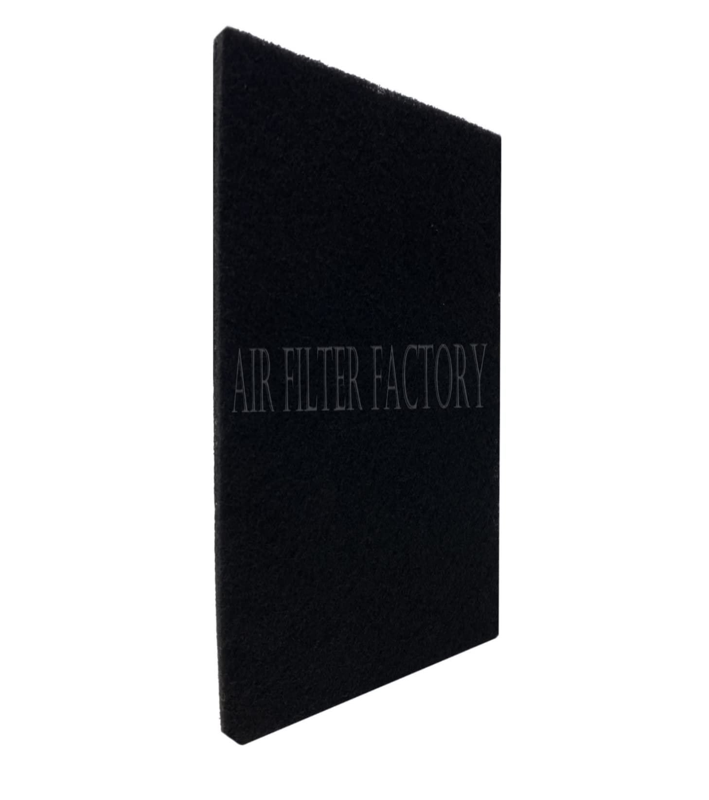 Air Filter Factory Replacement For HAPF60, HAPF60PDQ-U, A1260C Holmes Bionaire Carbon Air Purifier Filter Charcoal Carbon Pre-Filter 8-Pack