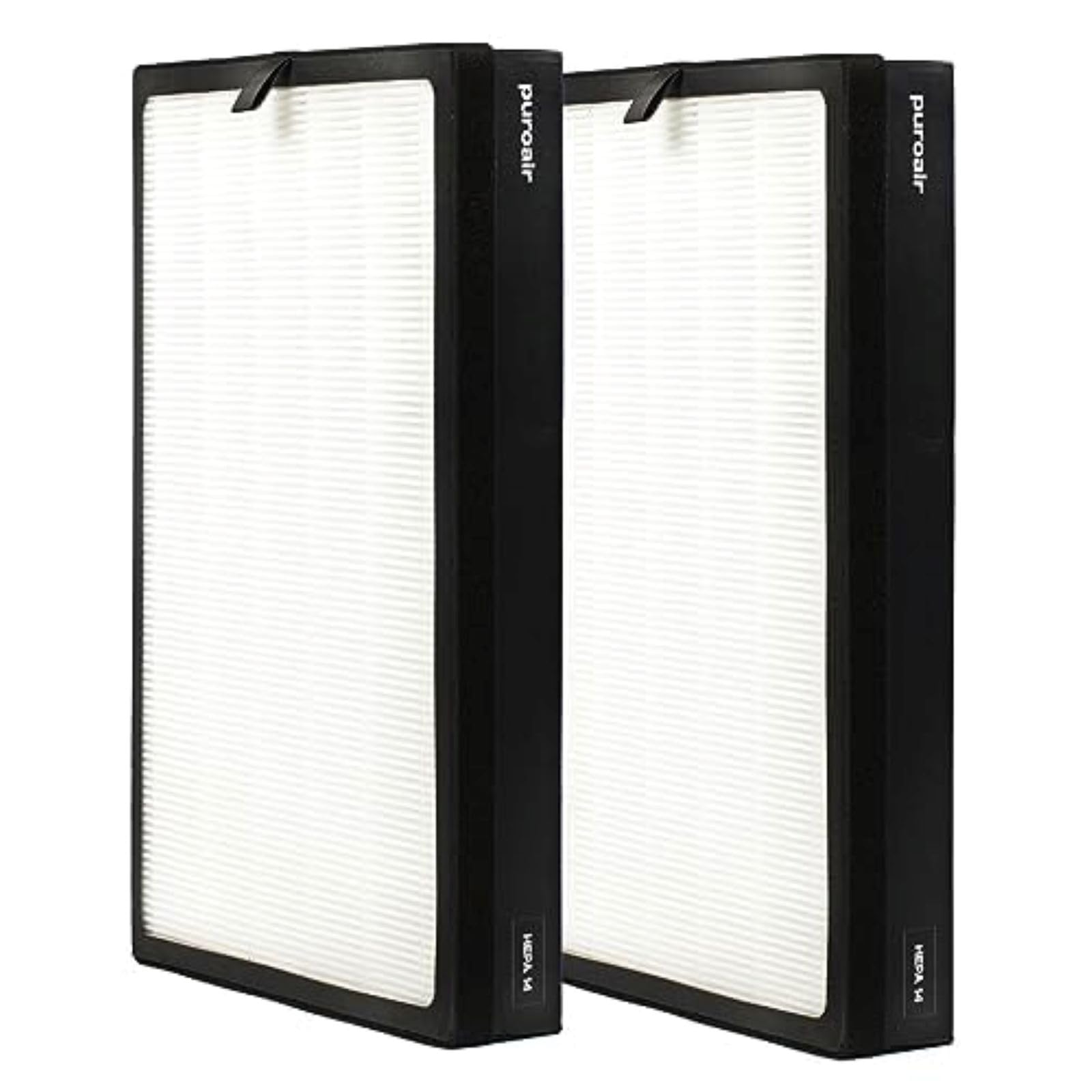 2 Genuine PuroAir 400 Replacement Filters - Replacement Filter for PuroAir 400 - Captures Smoke, Pollen, Dust, Odors and More (2-Pack)