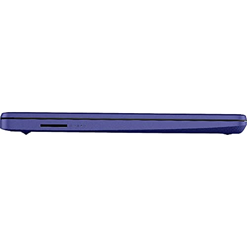 hp 2021 Newest Premium 14-inch HD Laptop, Intel Dual-Core Processor Up to 2.8GHz, 16GB RAM, 64GB eMMC Storage, Webcam, Bluetooth, HDMI, Wi-Fi, Blue, Windows 10 with 1 Year Microsoft 365