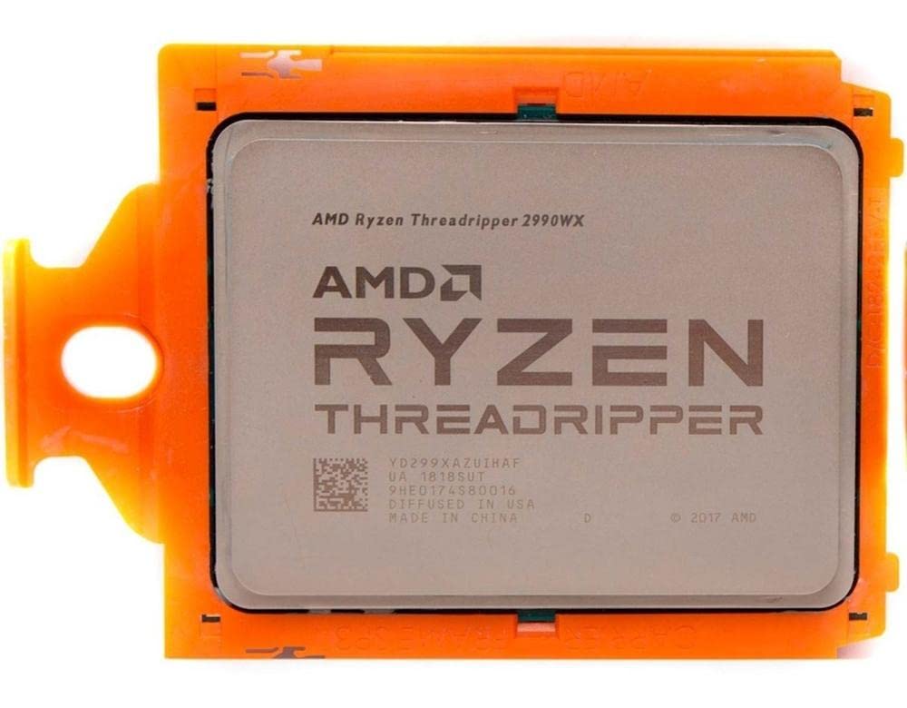 AMD YD299XAZAFWOF Ryzen Threadripper 2990WX Processor