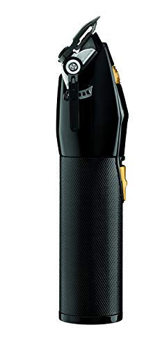BaBylissPRO Barberology Hair Clipper For Men FX870BN BLACKFX Cord/Cordless Professional Hair Clipper