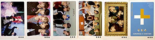 FANCY105 Kpop Mini Post Card Photocards - 56p (TXT)