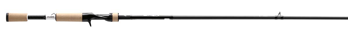 13 FISHING - Omen Black - 7'1" Crankbait Casting Rod - OB3C71C