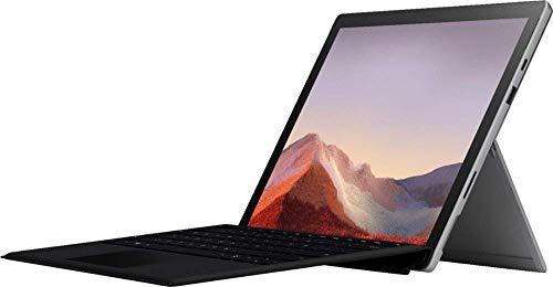 Newest Microsoft Surface Pro 7 SP7 12.3” 10-Point Touch Display Tablet PC (Intel Core i5) (Renewed)