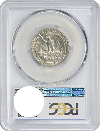 1968-S Washington Quarter DDR FS-801 PR66 PCGS