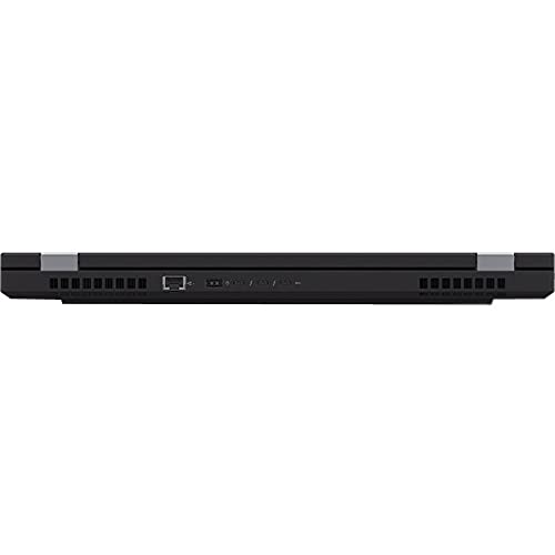 Lenovo ThinkPad P15 Gen 2 20YQ003YUS 15.6" Mobile Workstation with NVIDIA RTX A4000 8GB Graphics Card - Intel i7-11800H Octa-core (up to 4.6 GHz) - 32 GB RAM - 1 TB NVMe SSD - Black