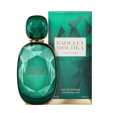Badgley Mischka Forest Noir Eau de Parfum, 3.4 Fl Oz