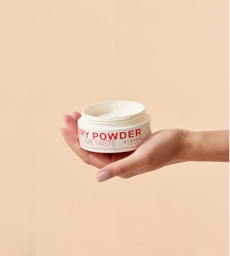 ELEVEN AUSTRALIA Dry Shampoo Volume Paste Essential For Anyone In Need Of Texture or Volume- 3 Oz