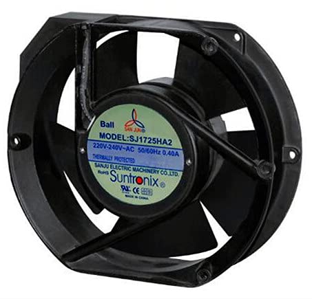 SJ1725HA2 SAN JUN 172mm AC Fan 220-240V 0.40A17251 Cooling Fan