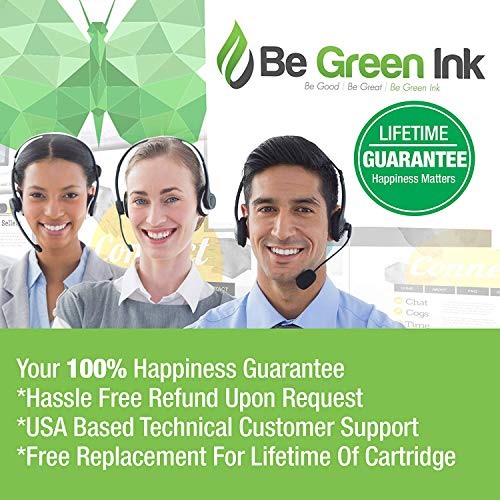 Be Green Ink Compatible Replacement Black MICR Toner Cartridge for HP M402 M426 M402dn M402n M402dw MFP M426fdn M426fdw - CF226A 26A Black Toner (MICR)