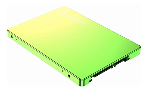 Somnambulist sata Laptop hd Solid State Hard Drive 60gb ssd 960gb 2tb 60 gb ssd (Gradient yellow-green-960GB)