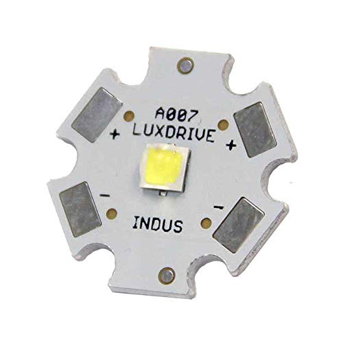 Cree Xlamp XP-L High Density LED Star - 4000K 1-Up