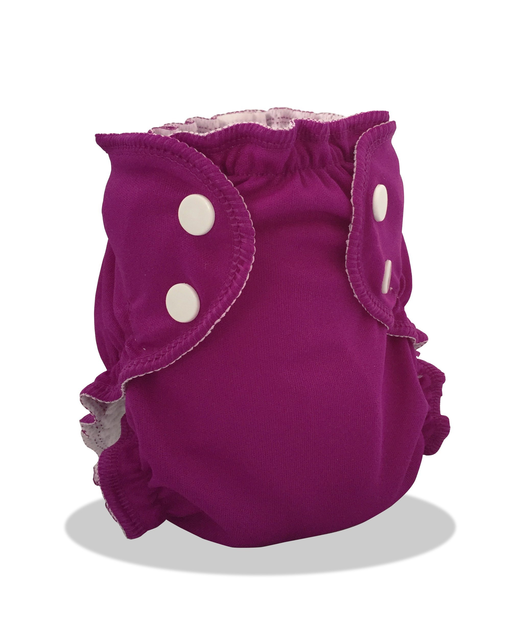 AppleCheeks Washable Swim Diaper (Size 1, Suddenly Sunny)