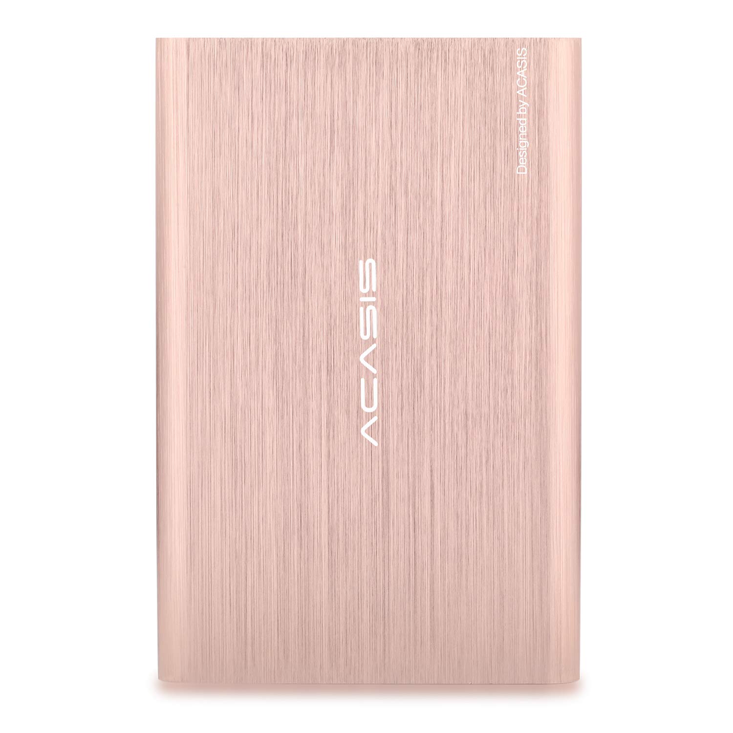 ACASIS HDD 2.5" 160GB Portable External Hard Drive USB3.0 Hard Disk Storage Devices for PC,Laptop,Mac,PS4, Xbox one (Gold)