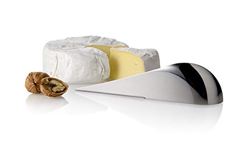 Alessi "Antechinus" Cheese Knife in Steel Aisi 420 Mirror Polished, Silver