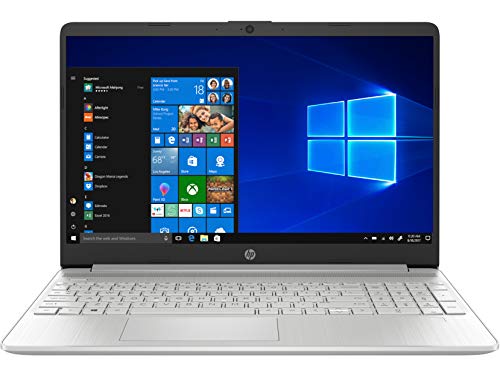 HP 15-dy HD Home and Business Laptop (Intel i3-1115G4 2-Core, 16GB RAM, 512GB m.2 SATA SSD, Intel UHD, 15.6" Touch HD (1366x768), WiFi, Bluetooth, Webcam, 2xUSB 3.0, 1xHDMI, Win 10 Home) (Renewed)
