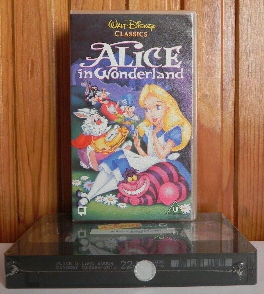Alice in Wonderland
