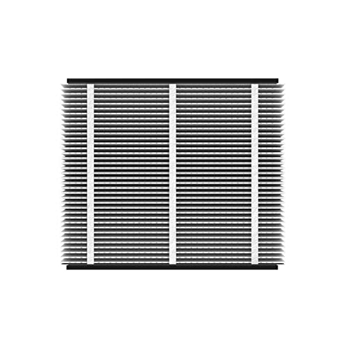AprilAire 216 Replacement Filter for AprilAire Whole House Air Purifiers - MERV 16, Allergy, Asthma, & Virus, 20x25x4 Air Filter (Pack of 1)