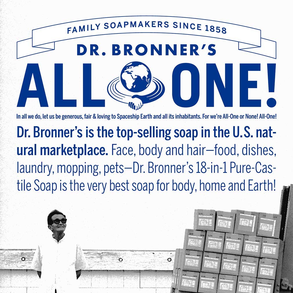Dr. Bronner's - Organic Magic Balm (2 oz Variety Pack) Arnica-Menthol & Baby Unscented - Made with Organic Beeswax & Hemp Oil, Moisturizes and Soothes Hands, Face & Body | 2 Count