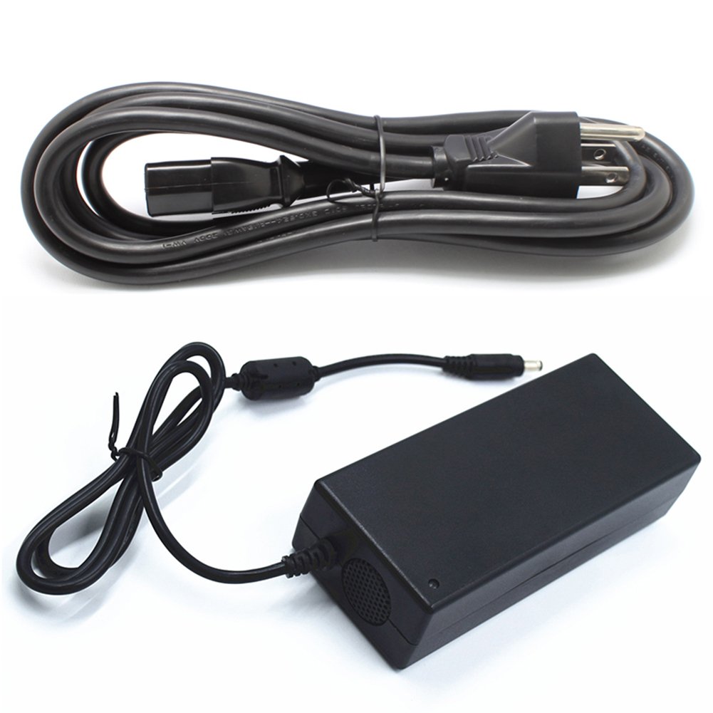 AC 100-240V to DC 32V 5A Power Supply Adapter Interface 5.5x2.5mm Suitable for Security Equipment LCD LED Lighting Communications Equipment Digital Products