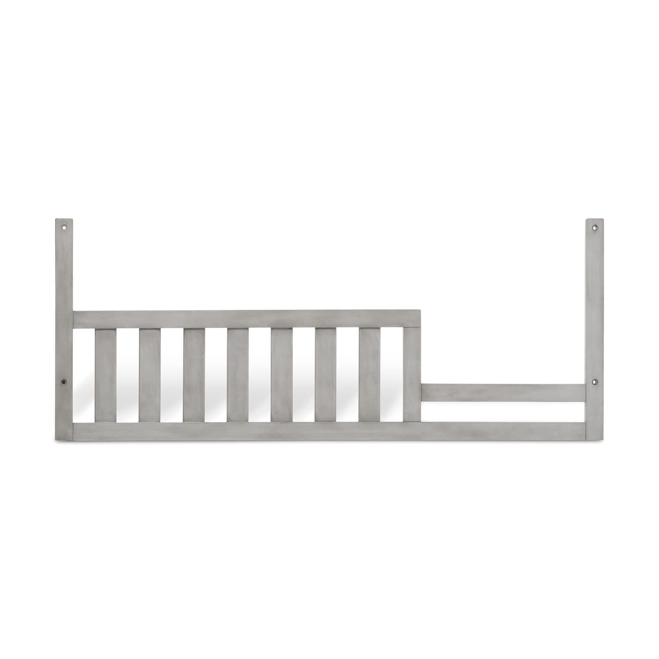Child Craft Legacy Westgate Toddler Guard Rail Conversion Kit, Chelsea Gray