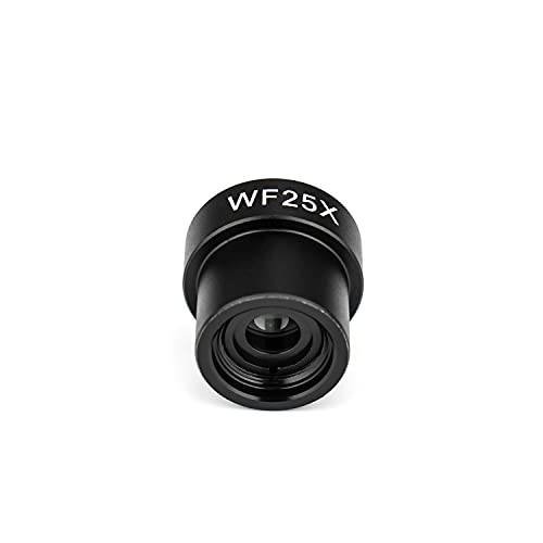 SWIFT 25X Microscope Eyepiece, Widefield Eyepiece for 23.2mm Microscope eyetube (ACC-SW-EY25)