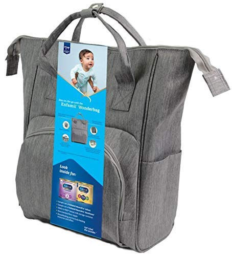 Enfamil Wonderbag Diaper Bag Travel Backpack