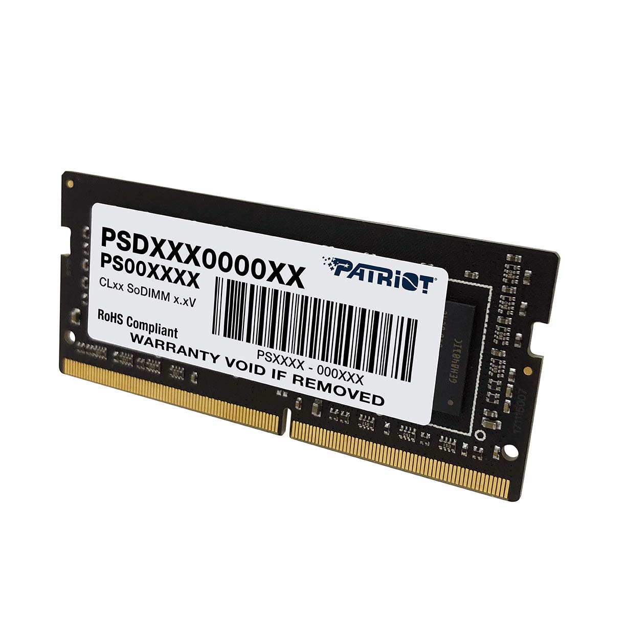 Patriot Signature Line DDR4 16GB 2666MHz CL19 SODIMM Single