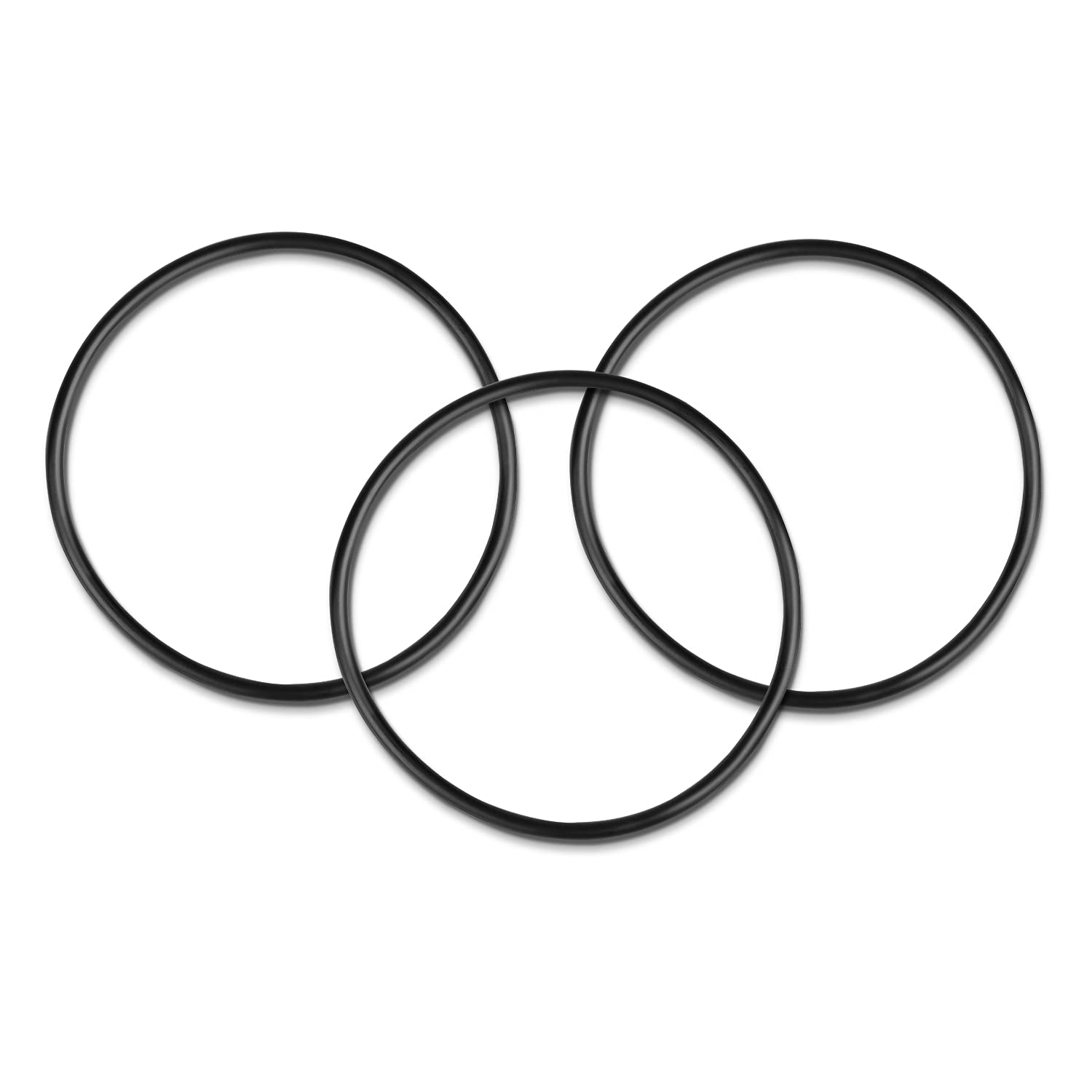 3.5" Replacement O-Ring For Compatible wirh Reverse Osmosis Water Filter Housings (3PCS)