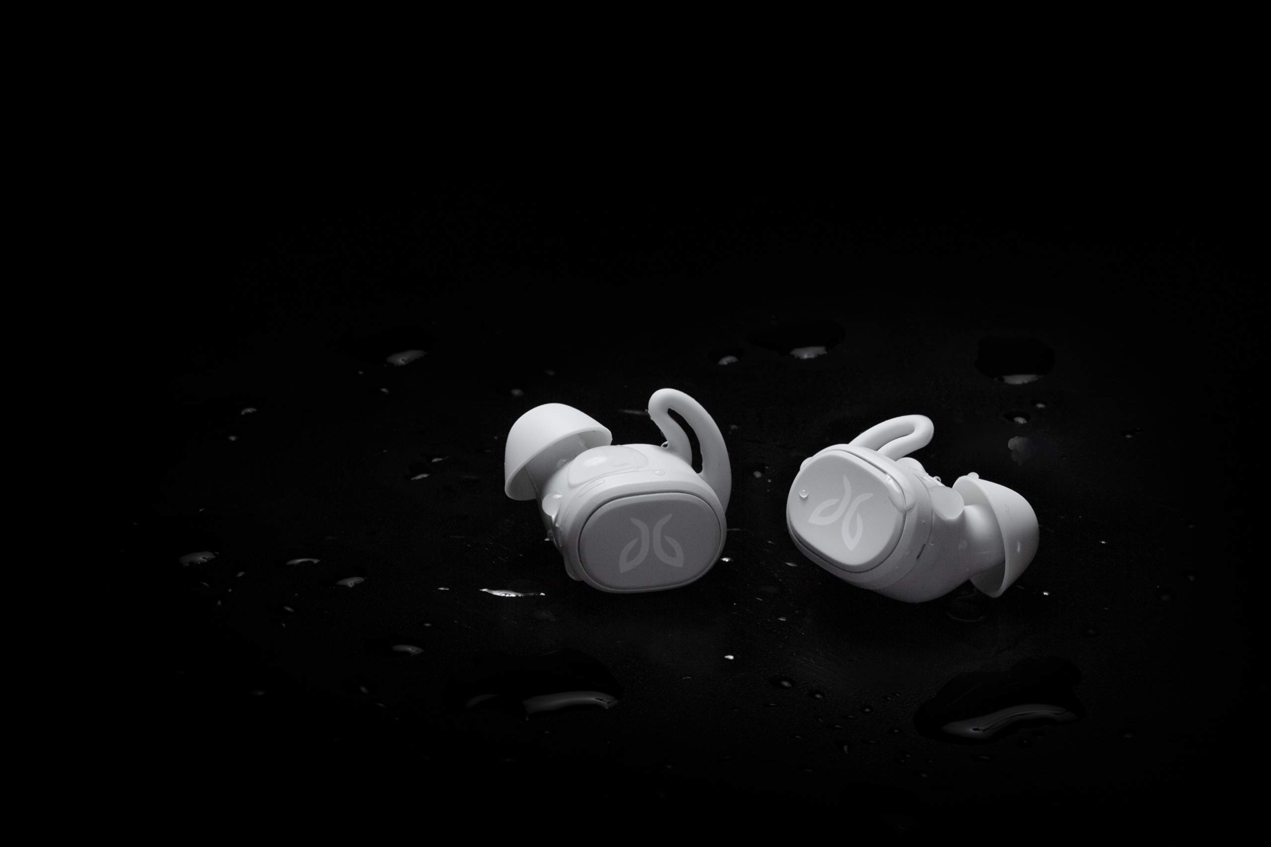Jaybird Vista True Wireless Bluetooth Sport Waterproof Earbud Premium Headphones - Nimbus Gray (Renewed)