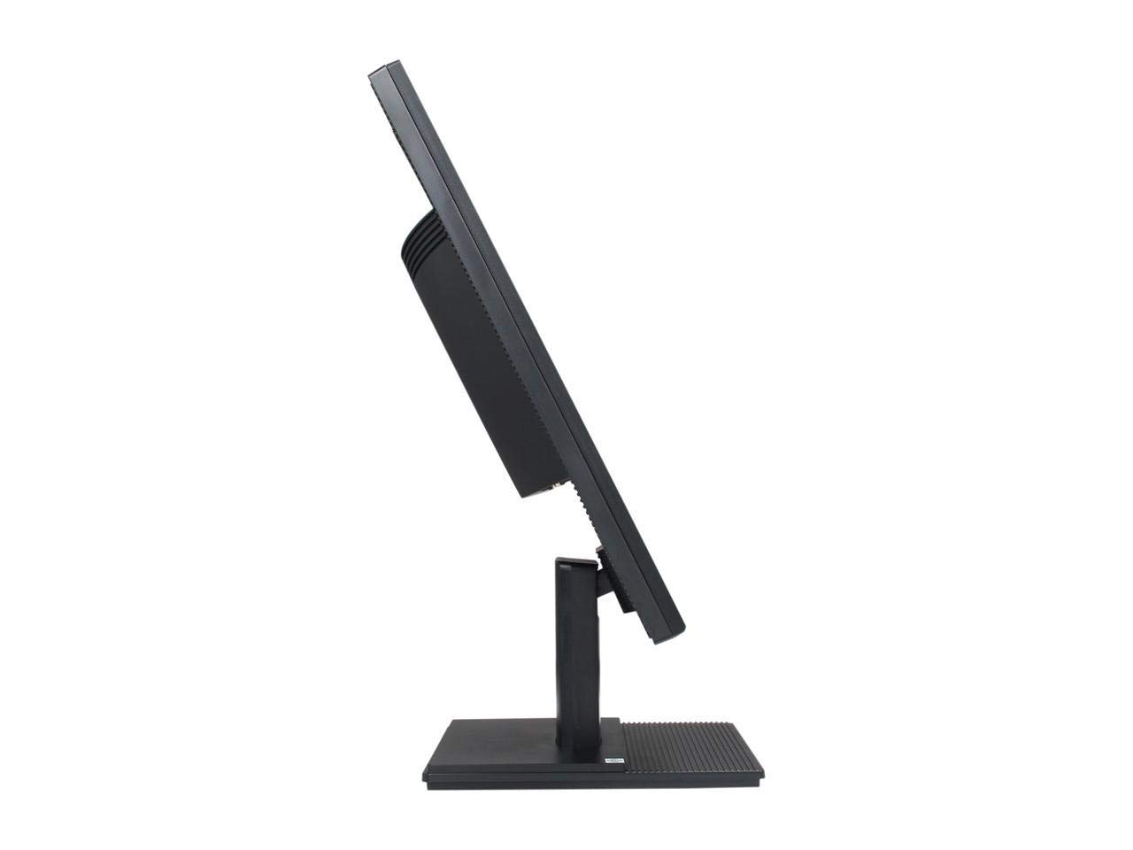 Acer LCD Widescreen Monitor, 24in Display, 60 Hz,Anti-Glare, Screen, Black, LED (Renewed)