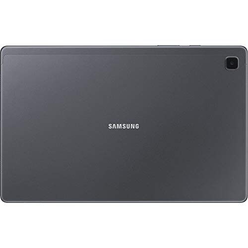 SAMSUNG Galaxy Tab A7 10.4’’ (2000x1200) Display Wi-Fi Only Tablet, Snapdragon 662, 3GB RAM, Bluetooth, Dolby Atmos Audio, Android 10 OS w/Mazepoly 128GB Memory Card Accessories (32GB, Gray)