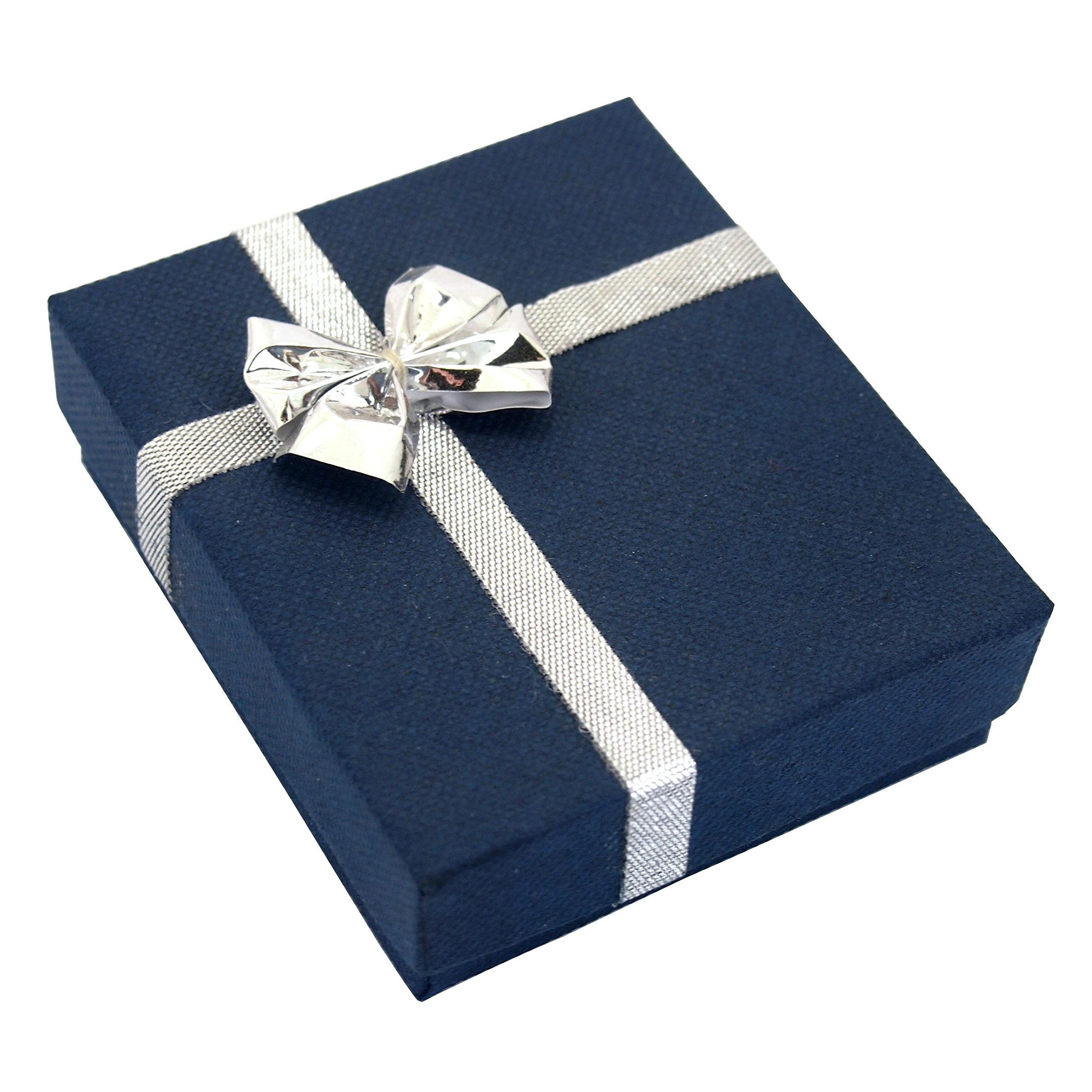 14K Gold Sweet 16 Sixteen Charm with 18" Gold Cable Chain & Gift Box