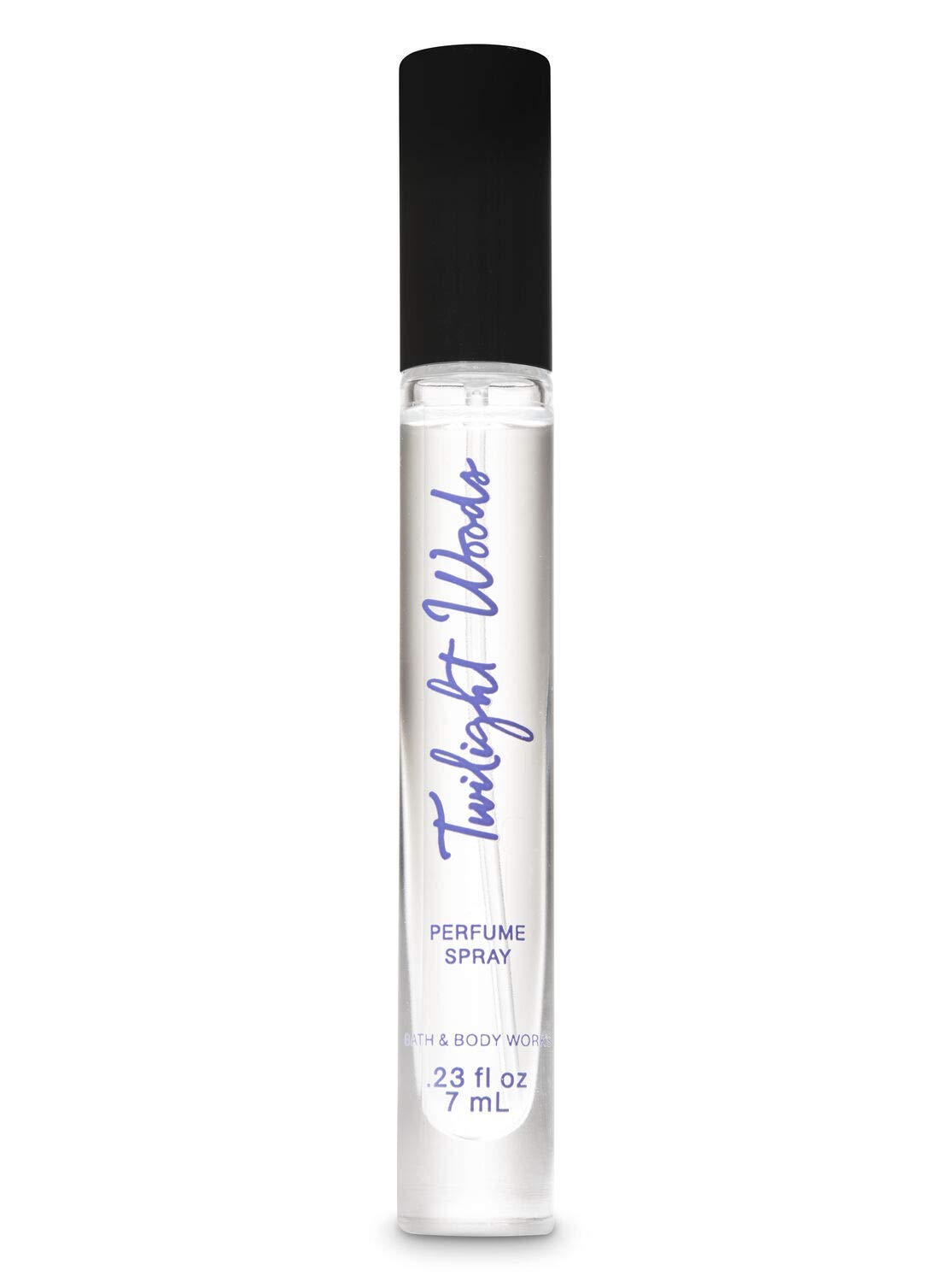 Bath and Body Works - Twilight Woods - Mini Perfume Spray and Hand Cream – 2 pc Travel Size (2019 Edition)