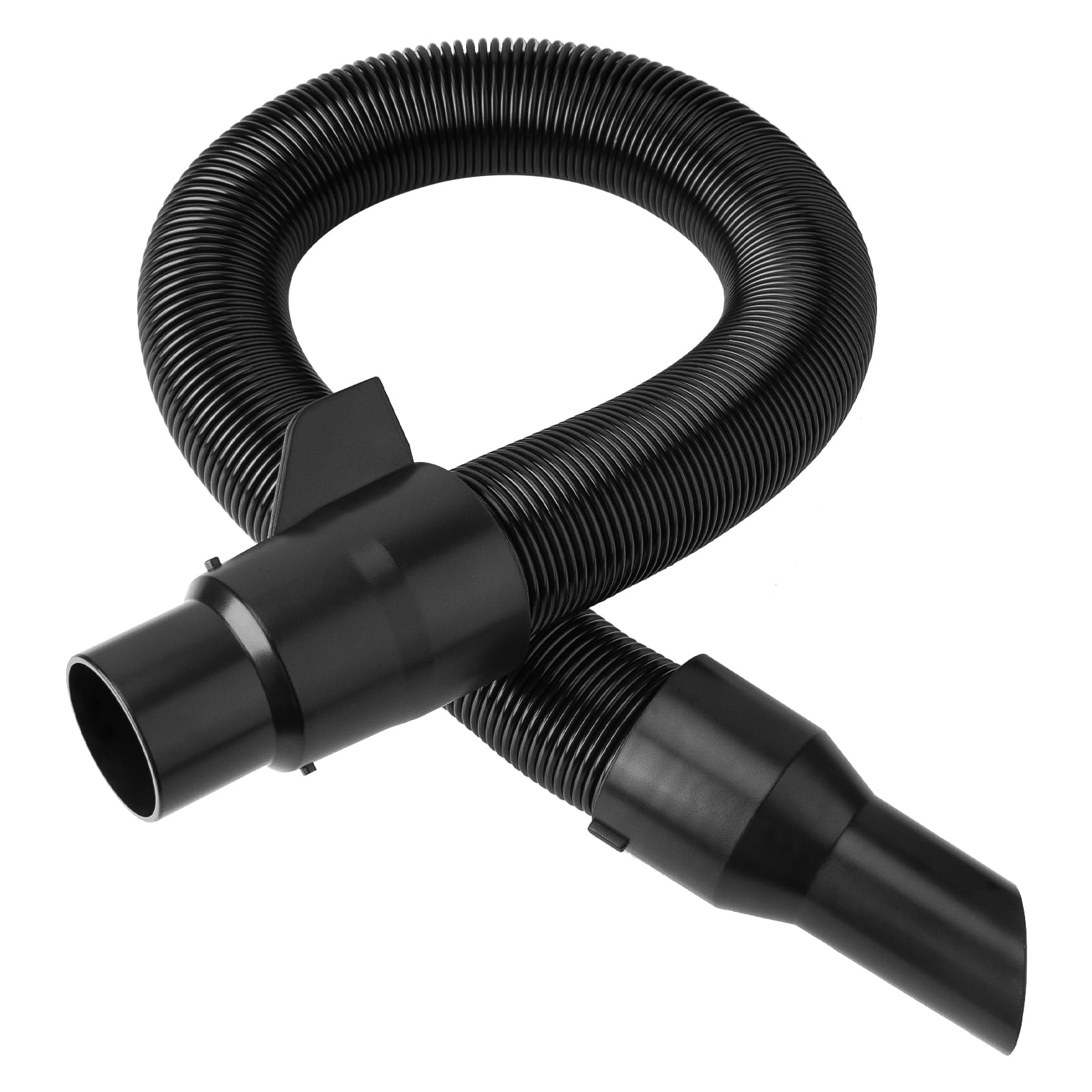 14-37-0105 18V/28V Wet/Dry Vac Hose Assembly Fit for Milwaukee 18V/28V Wet/Dry Vacuum for 0780-20 0880-20 0970-20 - Internal Storage