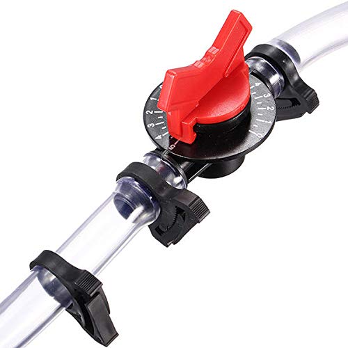 NC KDAFA Irrigation Venturi Fertilizer Injectors,1 Inch Irrigation Venturi Fertilizer Injectors Device Filter Kit Tube