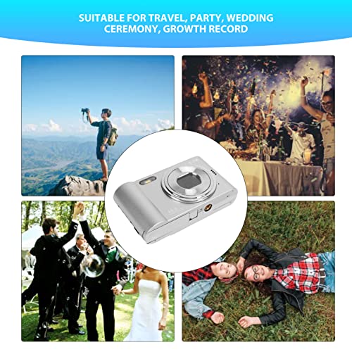 1080p Digital Camera, Easy to Carry Digital Camera Widely Used for Travel