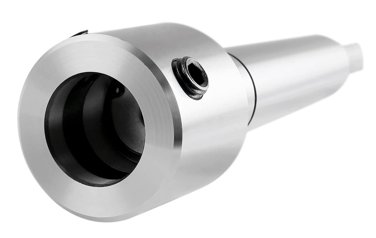 Accusize Industrial Tools Magnetic Drill Annular Cutter Arbor Mt4 to 1-1/4'' Weldon Shank, Mc00-0432