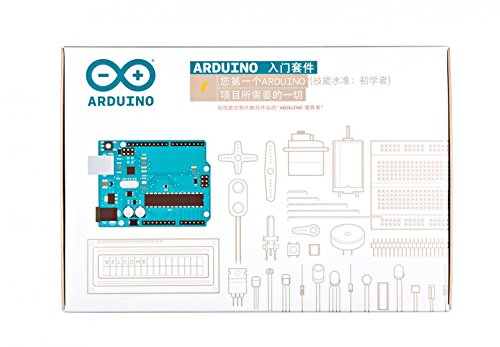 Arduino Official Starter Kit [K110007] (Chinese Projects Book)