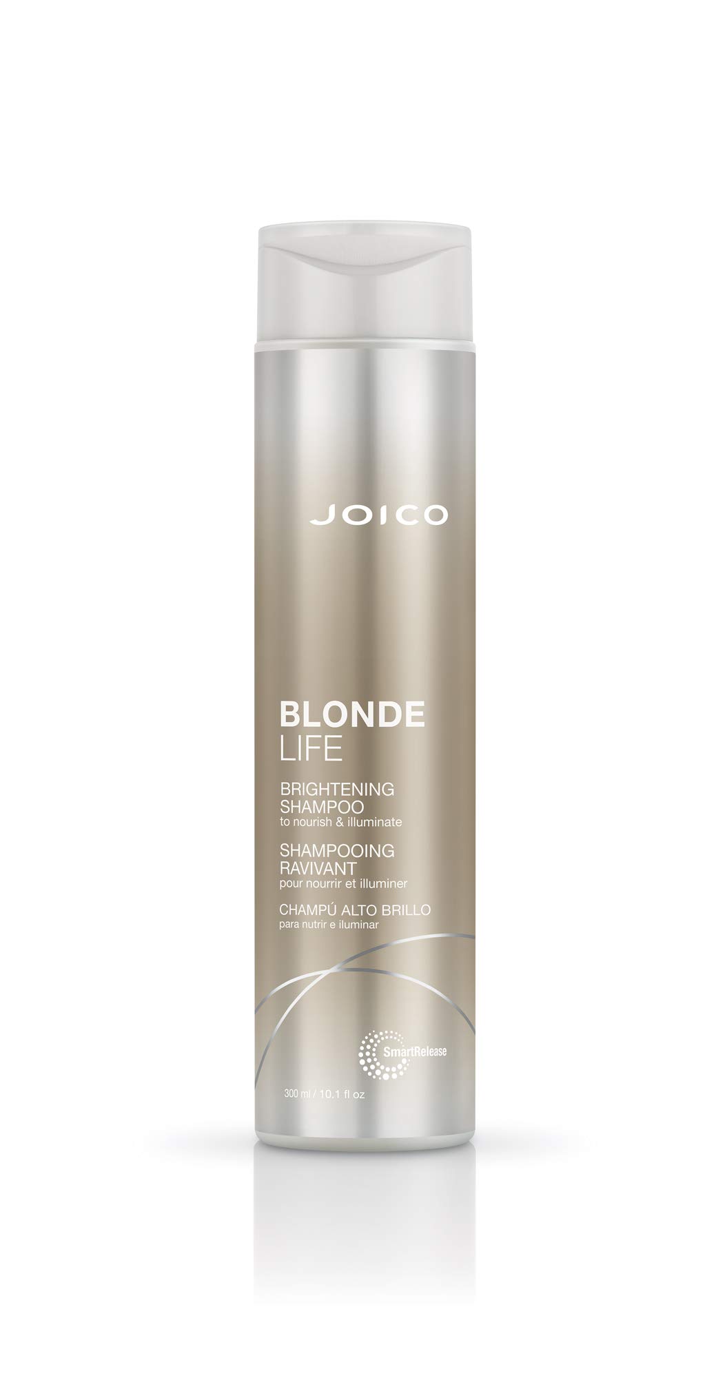 Joico Blonde Life Brightening Shampoo Conditioner Oil Set | Nourish & Illuminate | For Blonde Hair