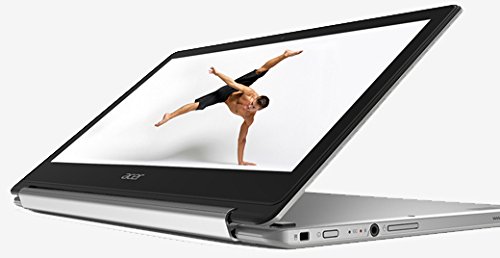 Acer 13.3-inch Full HD Touchscreen Chromebook Laptop, Quad-Core MTK MT8173C 2.1 GHz, 4GB RAM, 32GB eMMC, USB 3.0, HDMI, 802.11ac Wireless LAN, Chrome OS (Renewed)