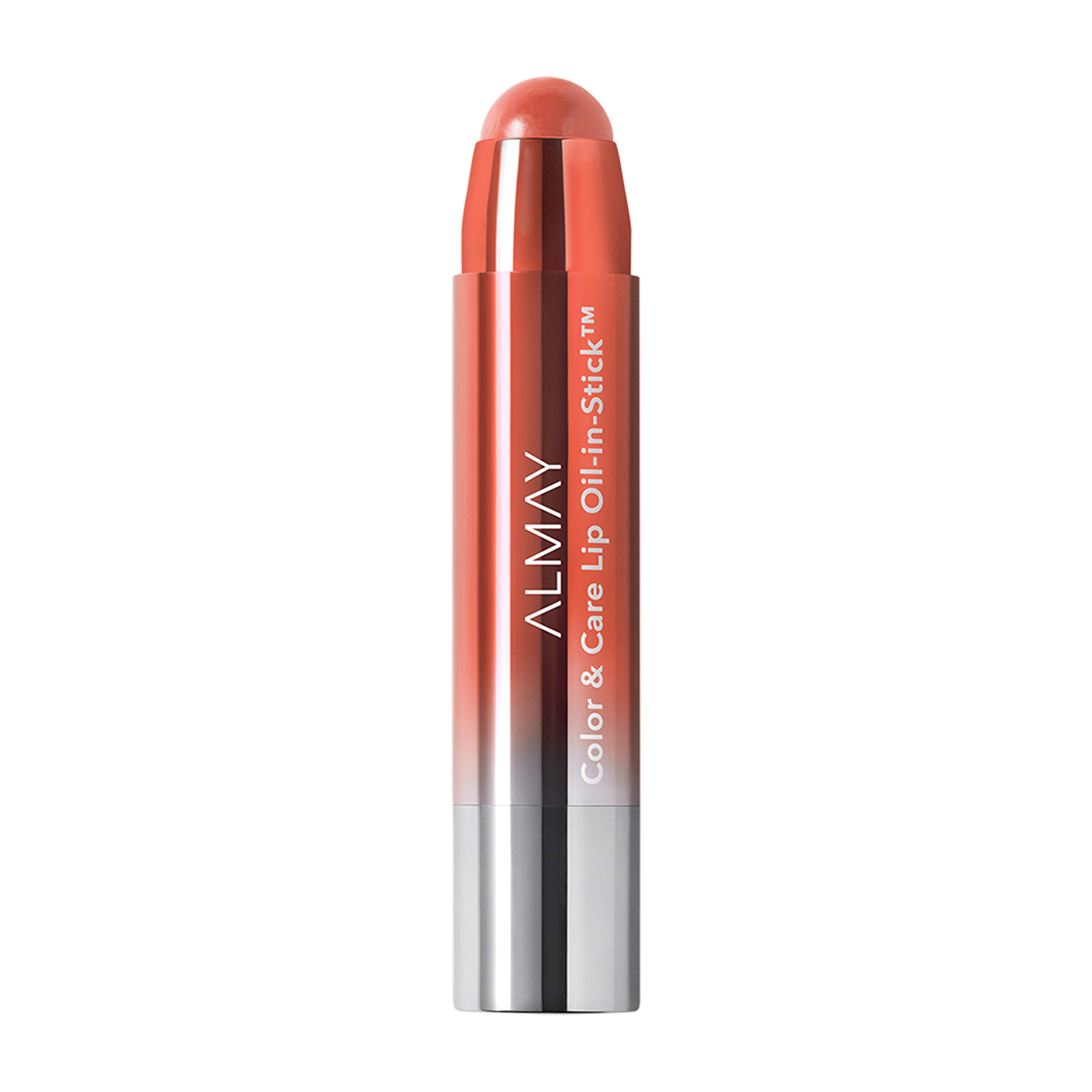 Almay Color & Care Lip Oil In Stick, Sweet Escape 150, 0.09 Oz