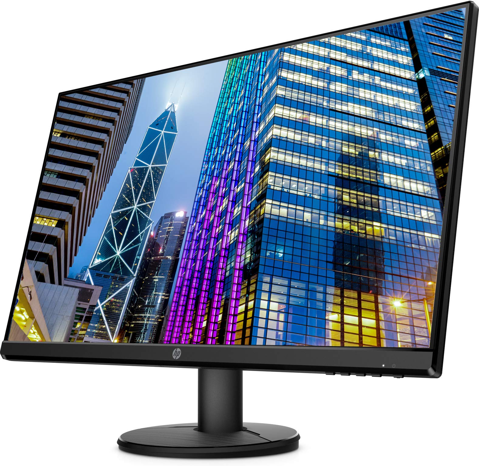 HP V27i 27 Inch IPS LED Backlit Monitor 2-Pack, HDMI, FHD