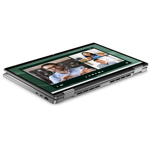 Dell Latitude 7350 Multi-Touch 2-in-1 Laptop - 13.3" QHD+ (2560 x 1600) 500-nits Touch Display -Intel Core Ultra 7-165U - 256GB SSD - 64GB RAM - Win11 Pro